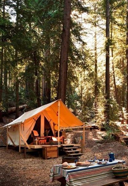 How to Design Your Glamping Site A Comprehensive Guide - Campking.in