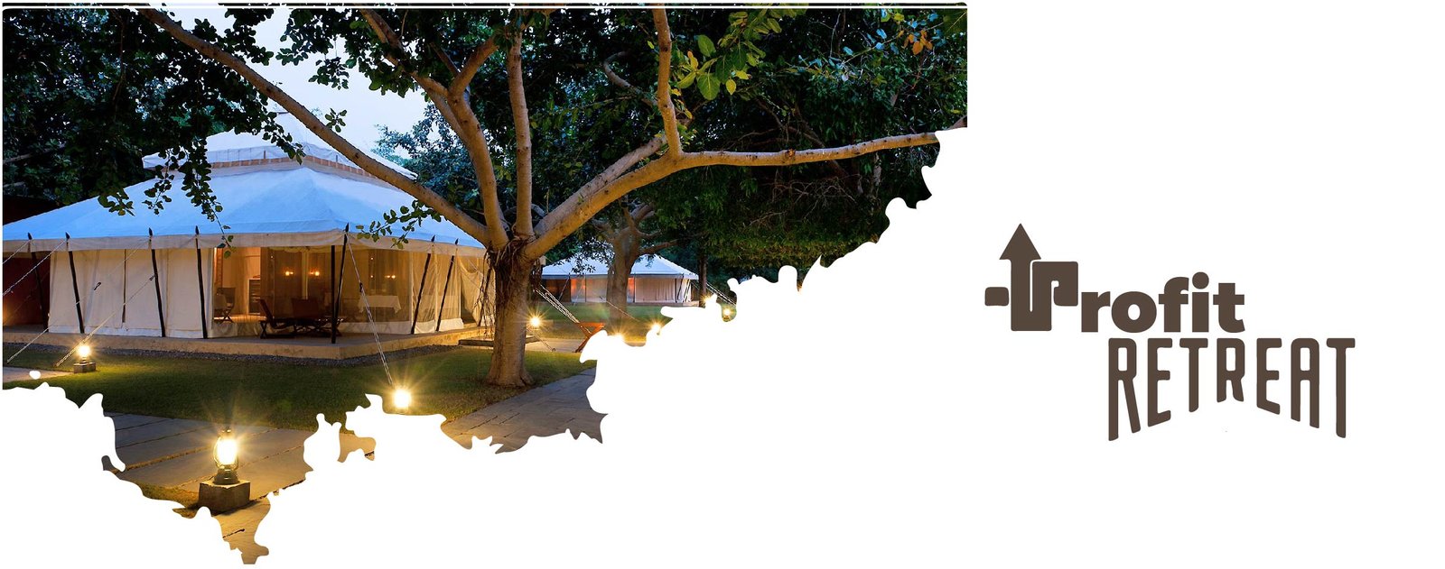 Planning and Promoting Profitable glamping retreats Startup Guide ...