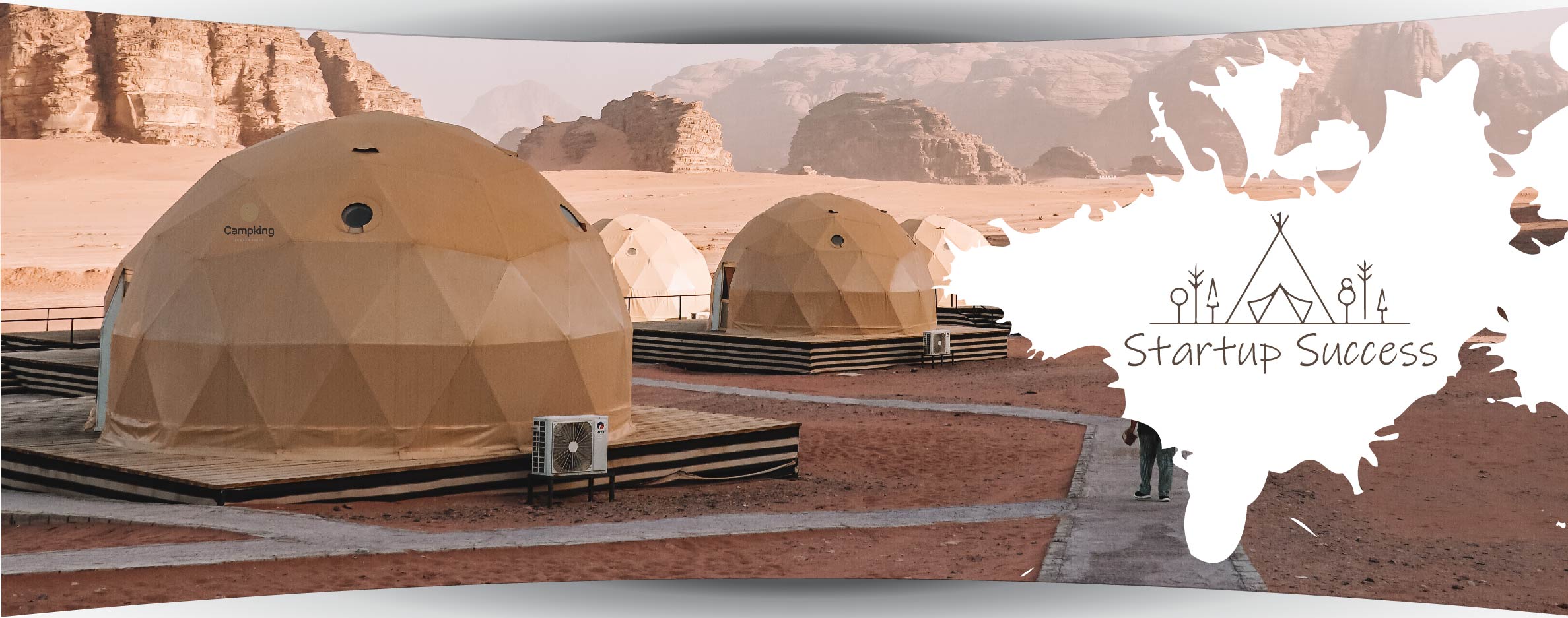 The Glamping Business A Guide to StartUp Success – Campking.in